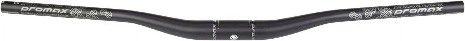 Promax Sceer 7 Handlebar - 35mm Clamp, 20mm Rise, Black - Walmart.com