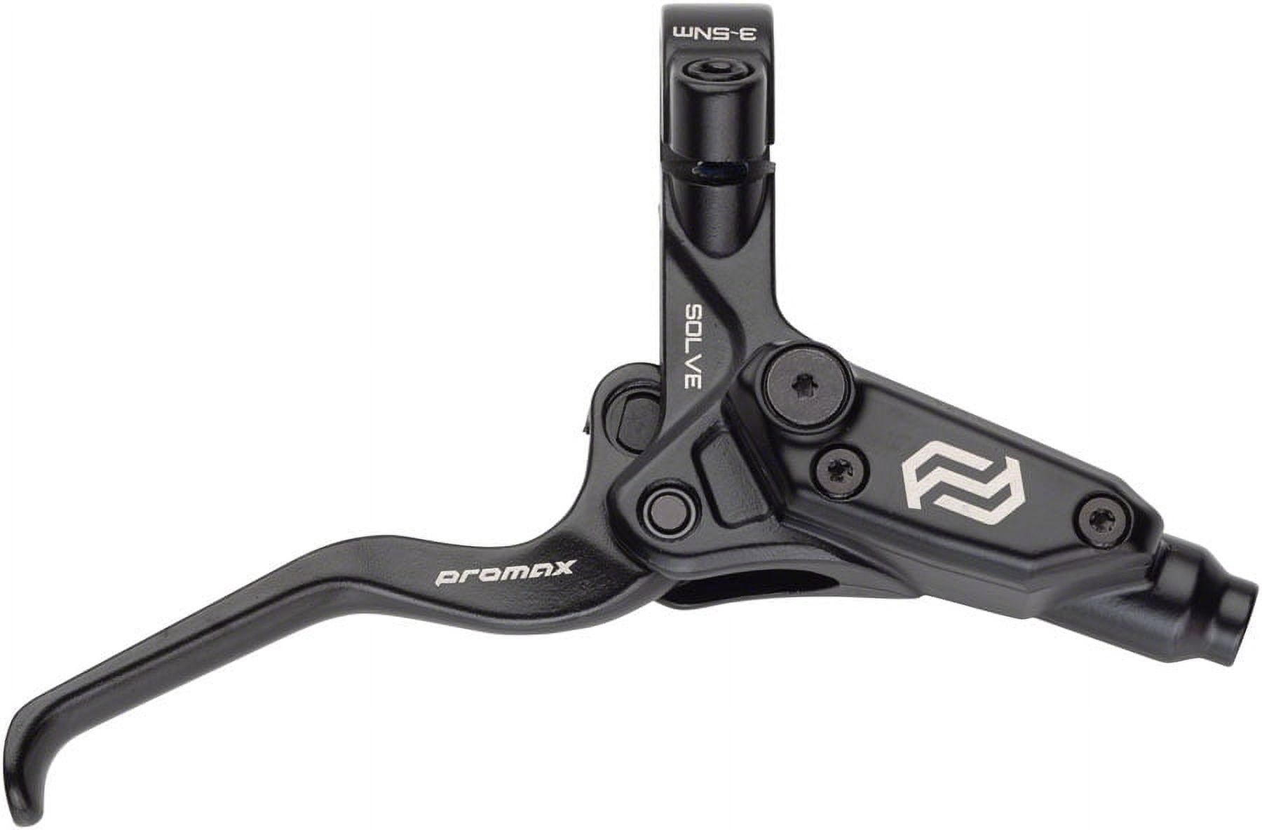 Promax Solve DSK-923 Brake Lever - Right, Hydraulic, Black - Walmart.com