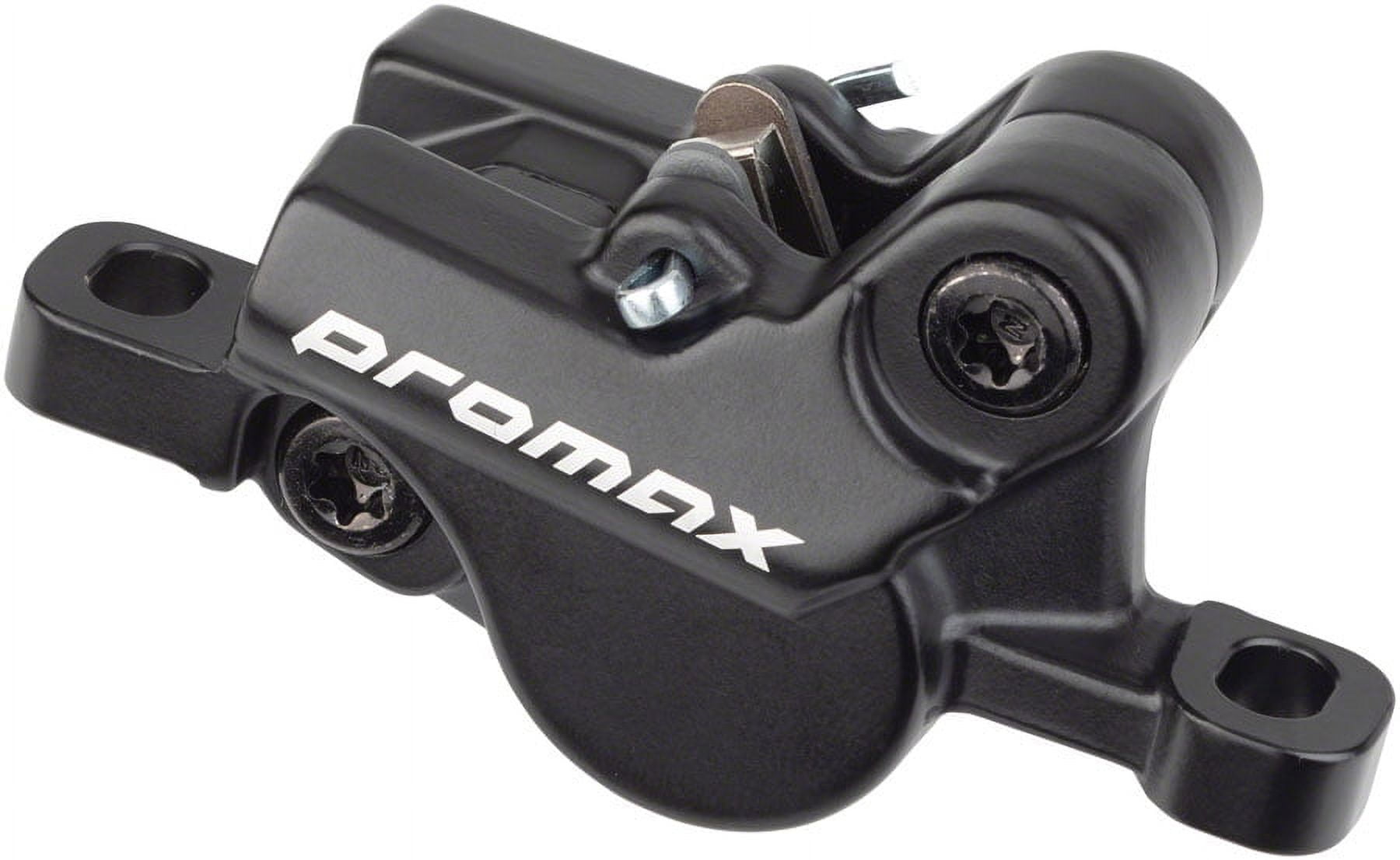 Promax Solve DSK-923 Disc Brake Caliper - Front or Rear Use 2-Piston ...