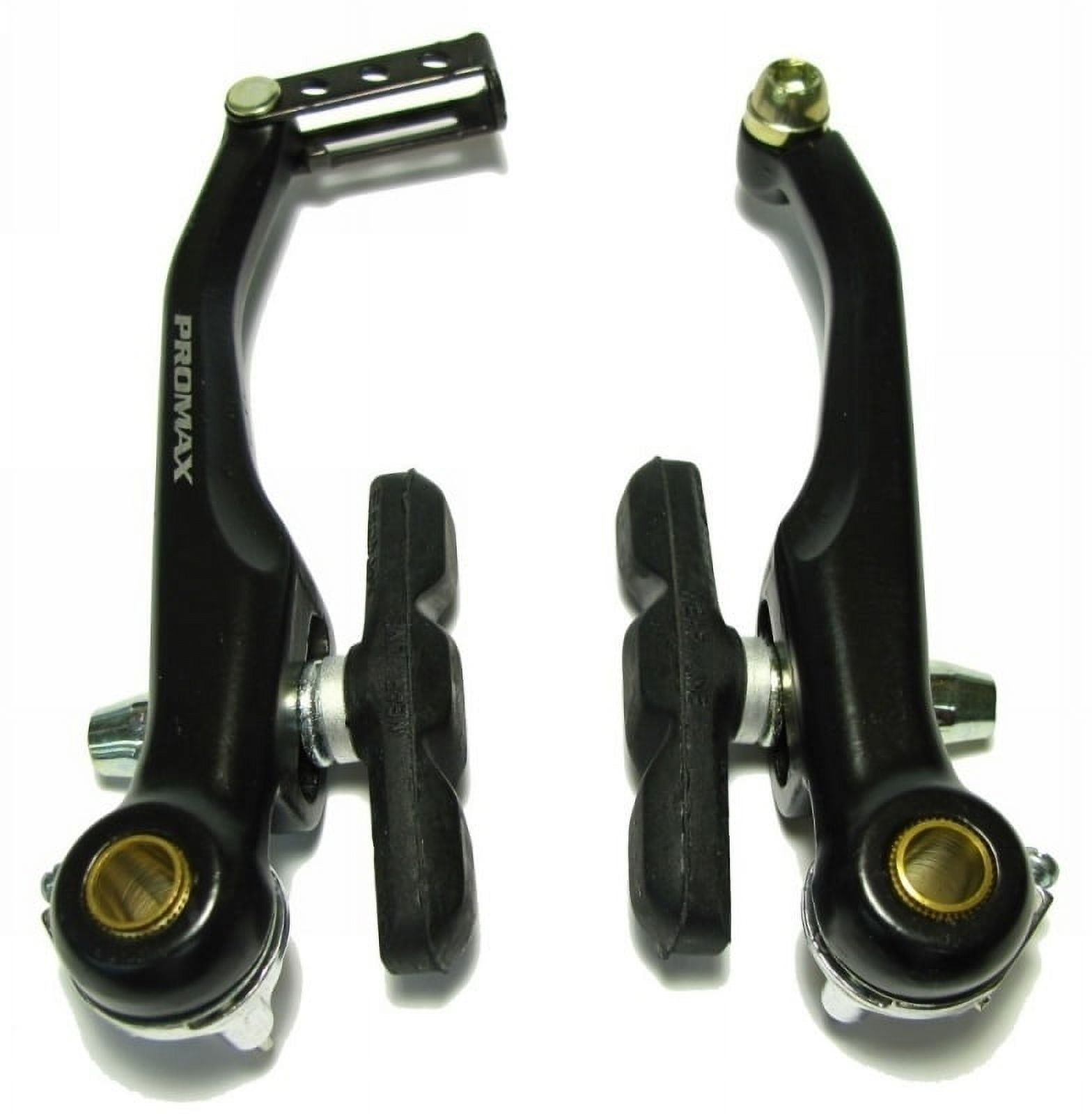 Promax TX-121 Linear/V-Brake / Bicycle Brake w/Pads Hybrid, Commuter ...