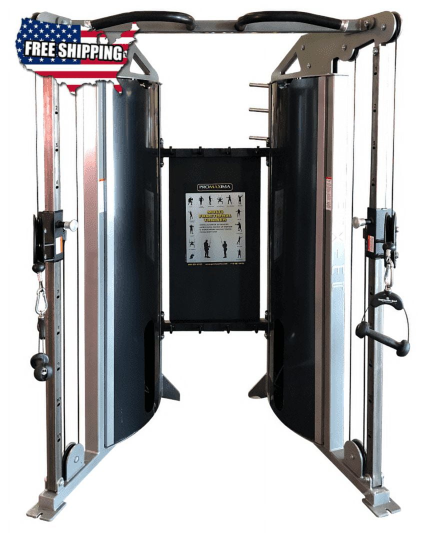 Promaxima CM Functional Trainer - Walmart.com