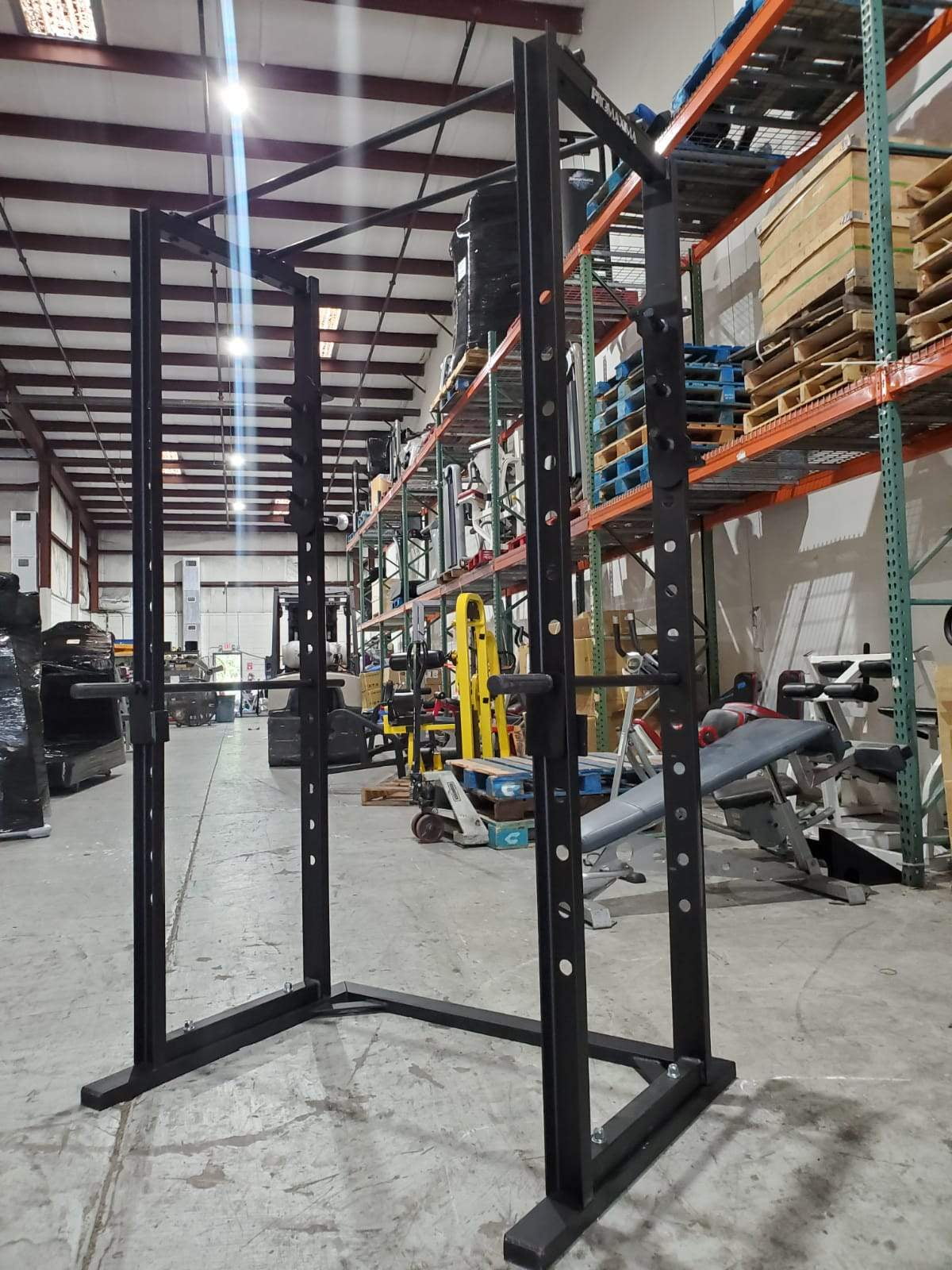 Promaxima FW Power Rack / Squat Rack - 800lb Capacity - Walmart.com