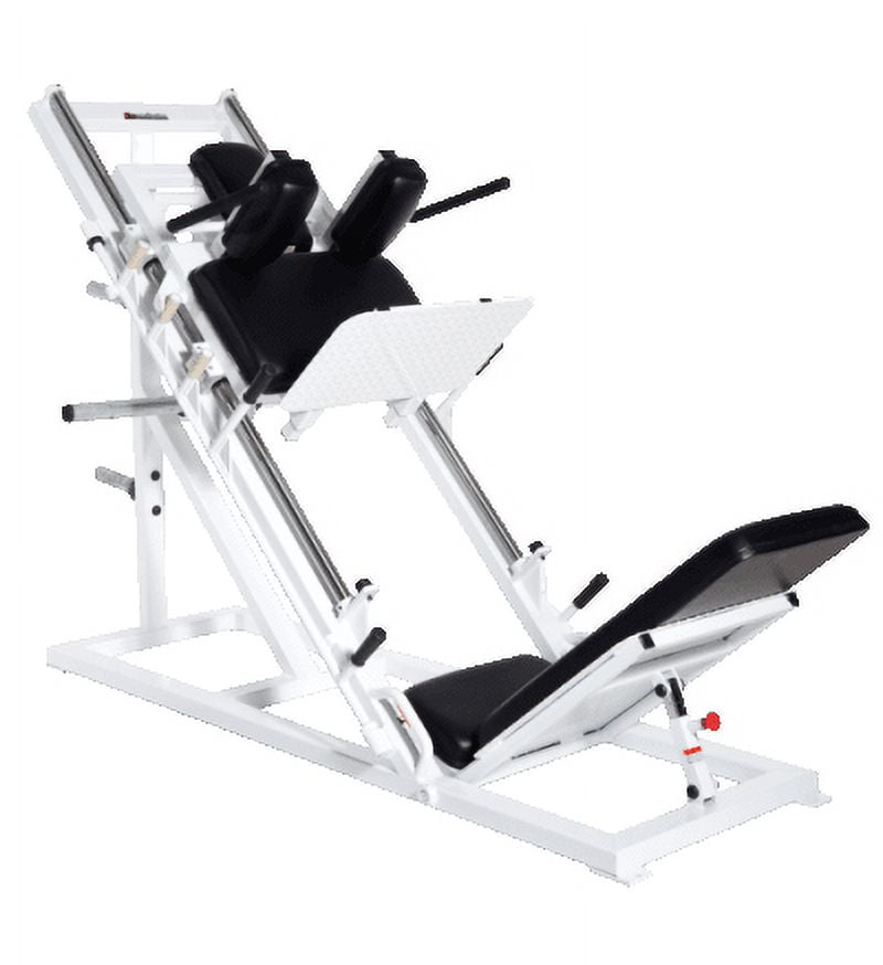 Promaxima Plate Loaded Leg Press / Hack Squat Combo - Walmart.com