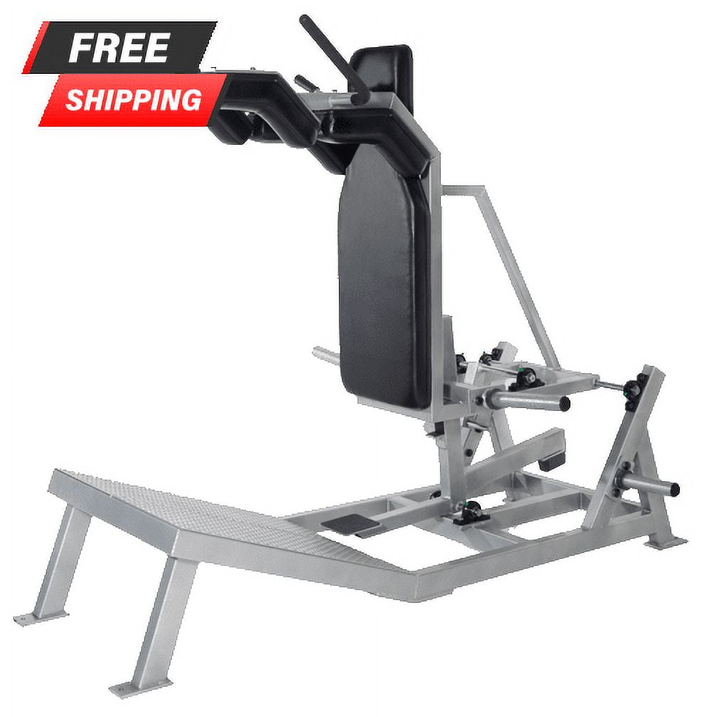 Promaxima Plate Loaded V Squat / Super Squat - Walmart.com