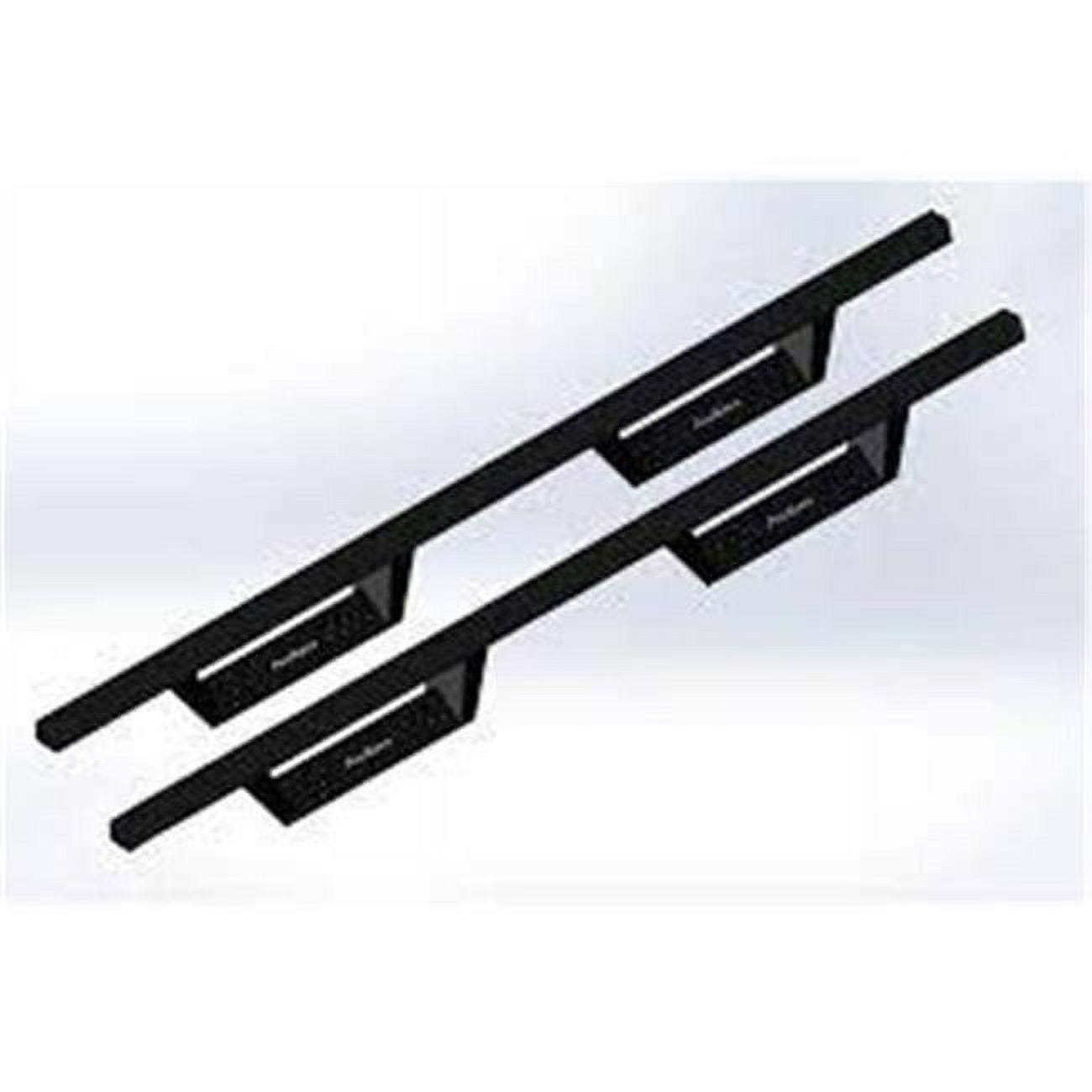 Promaxx Automotive PMXDROP-105 Textured Black Drop Step for 2019-C ...