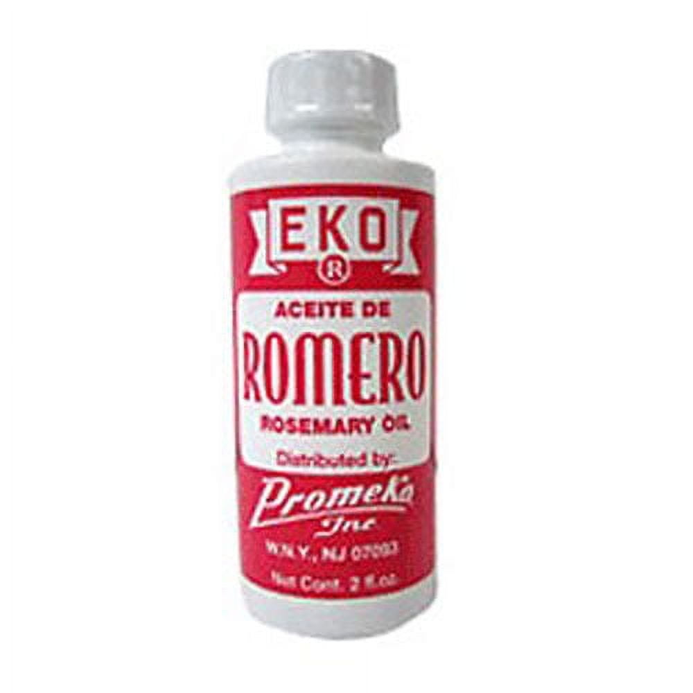 Promeko Eko Rosemary Oil - 2 Oz, 6 Pack - Walmart.com