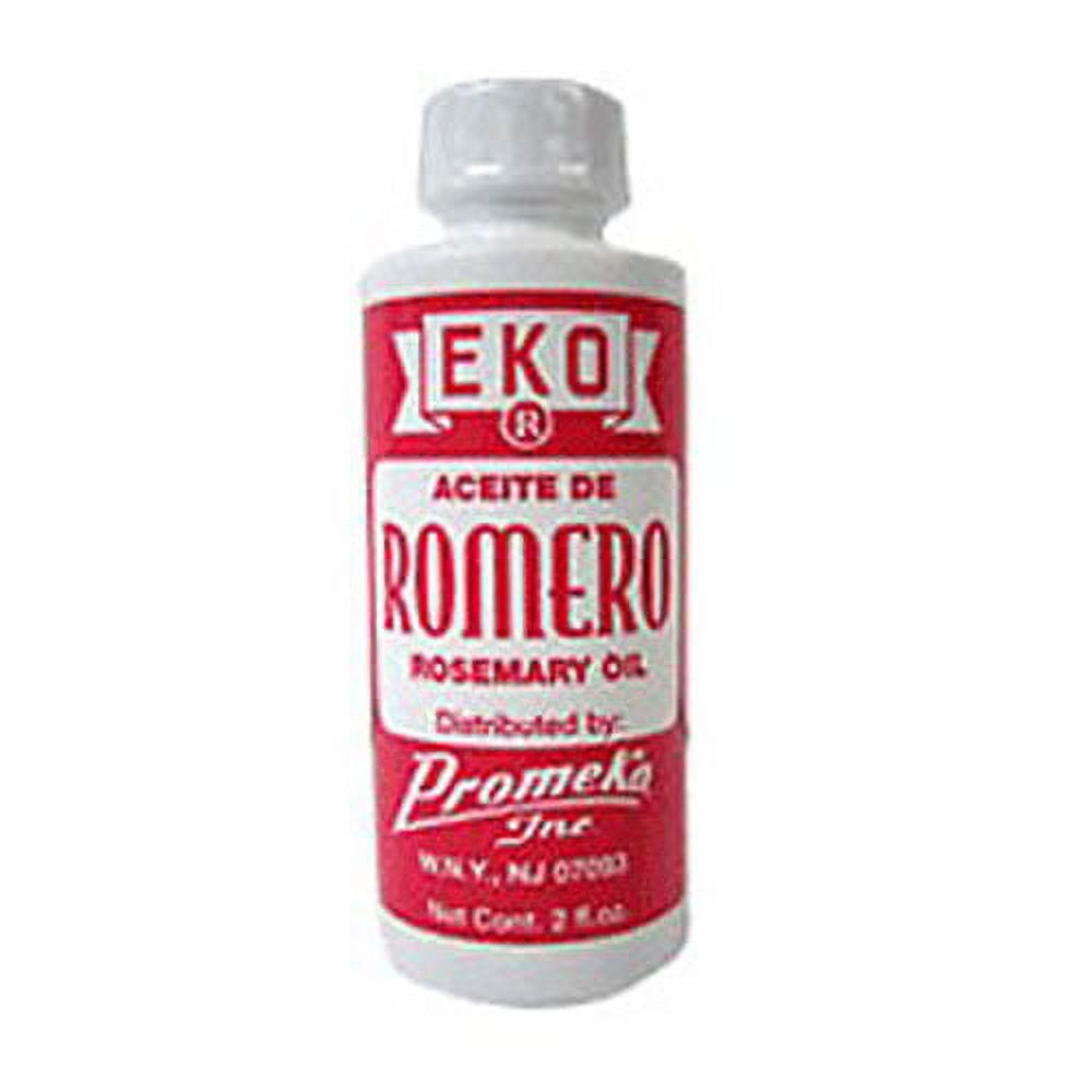Promeko Eko Rosemary Oil - 2 Oz - Walmart.com