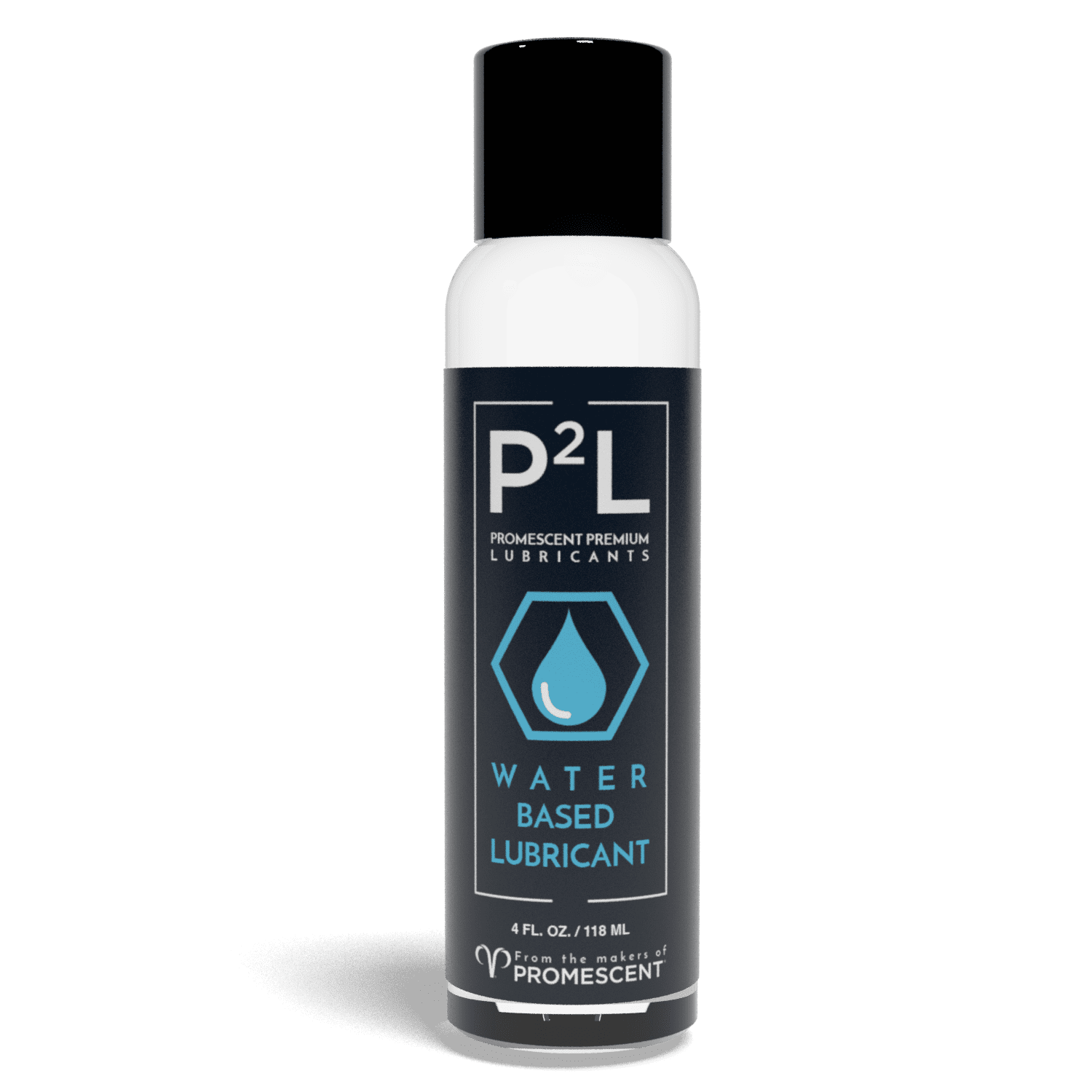 Promescent Premium Lubricant Water Based Personal Lube 4 Oz