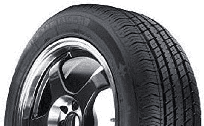 Prometer LL821 All Season Tire - 205/65R16 95H - Walmart.com