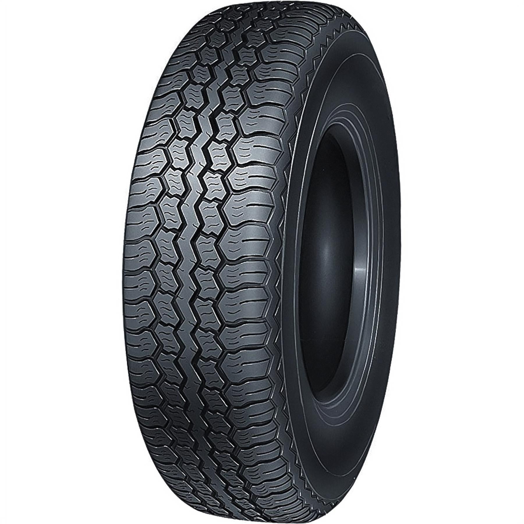 Prometer Radial ST 235/85R16 Load E 10 Ply Trailer Tire - Walmart ...