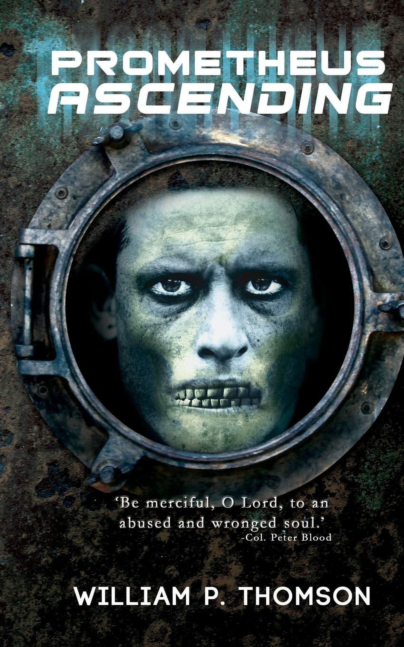 Prometheus Ascending by William P. Thomson - Walmart.com