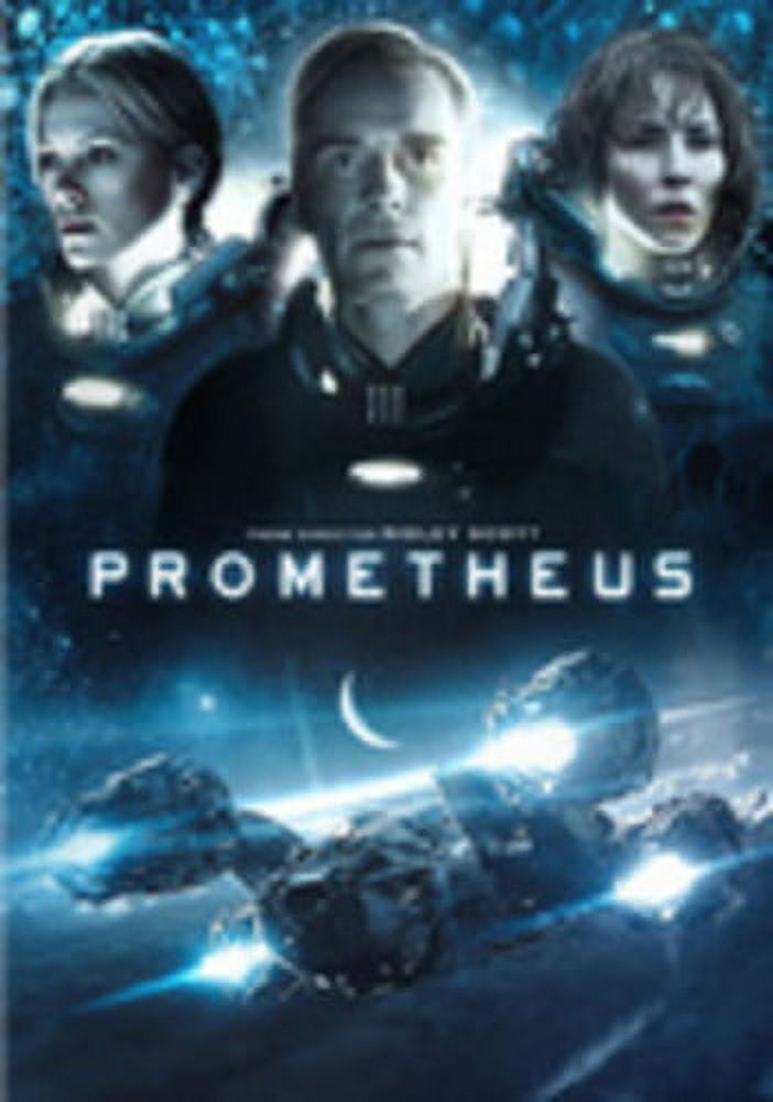 Prometheus (Blu-ray) - Walmart.com
