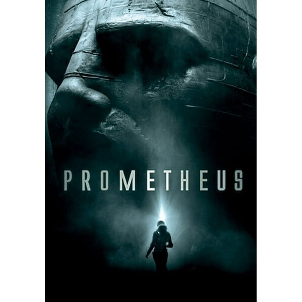 Prometheus (DVD) - Walmart.com