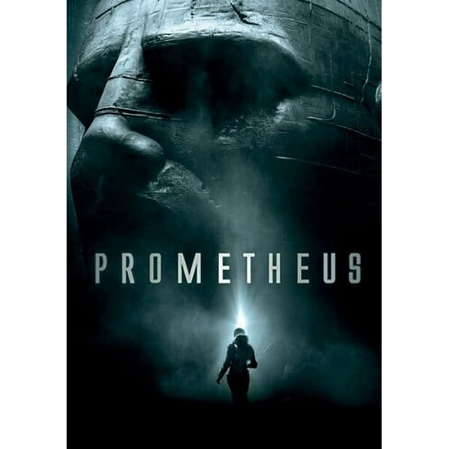Prometheus (DVD) - Walmart.com