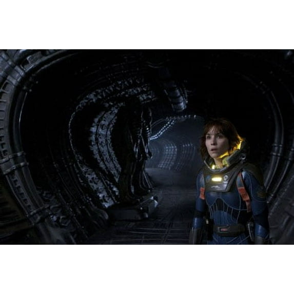 Prometheus Movie Poster Reprint 27Inx40In for any room 27x40 Multi ...