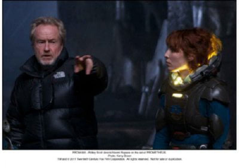 Prometheus Movie poster Metal Sign 8inx 12in Metal Print 8x12 #666279 ...