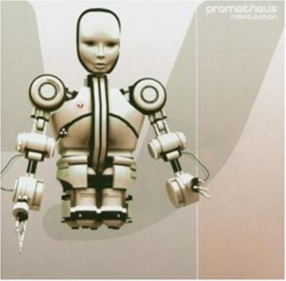 Prometheus - Robot-O-Chan - Electronica - CD - Walmart.com