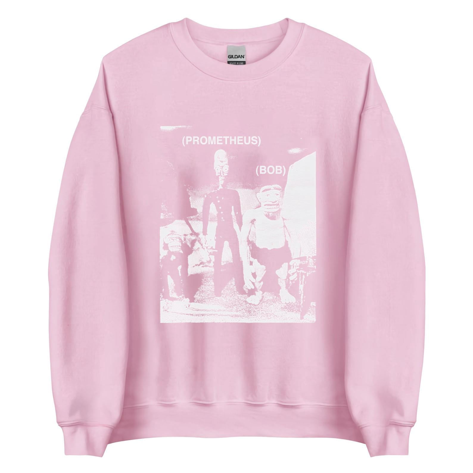 Prometheus and Bob - T Shirt - Walmart.com