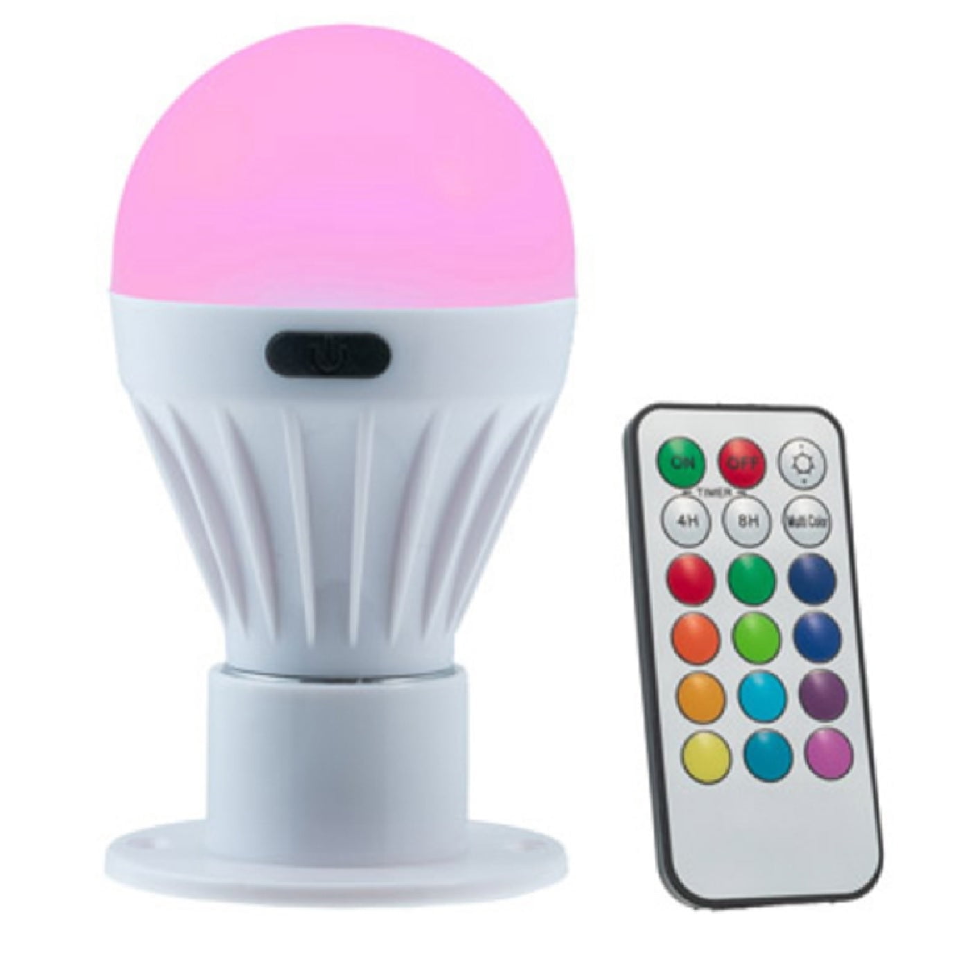 Promier LA-CCPORTA-4/16 LitezAll Remote Control Color Changing Porta ...