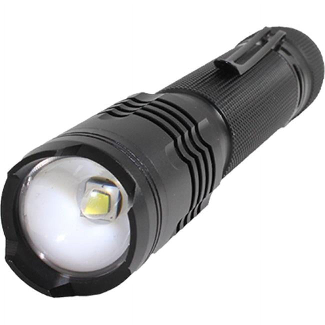 Promier Products 224117 TG 800 Lumen Tactical Flashlight - Walmart.com