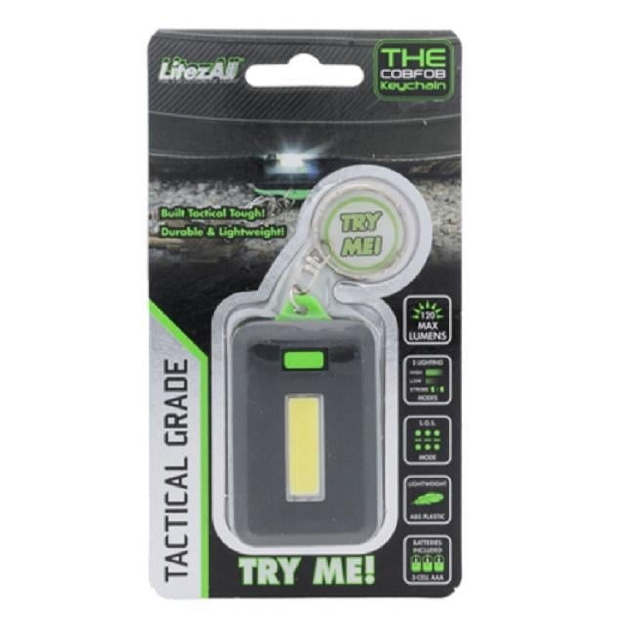 Promier Products 265042 Cob Fob Led Keychain - Walmart.com