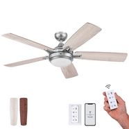 Maxx Air ICF96UPS 96" Industrial Ceiling Fan, High Powered High CFM ...