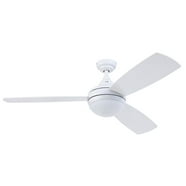 Prominence Home Reston 42" Pewter Ceiling Fan with Light, 3 Blades ...