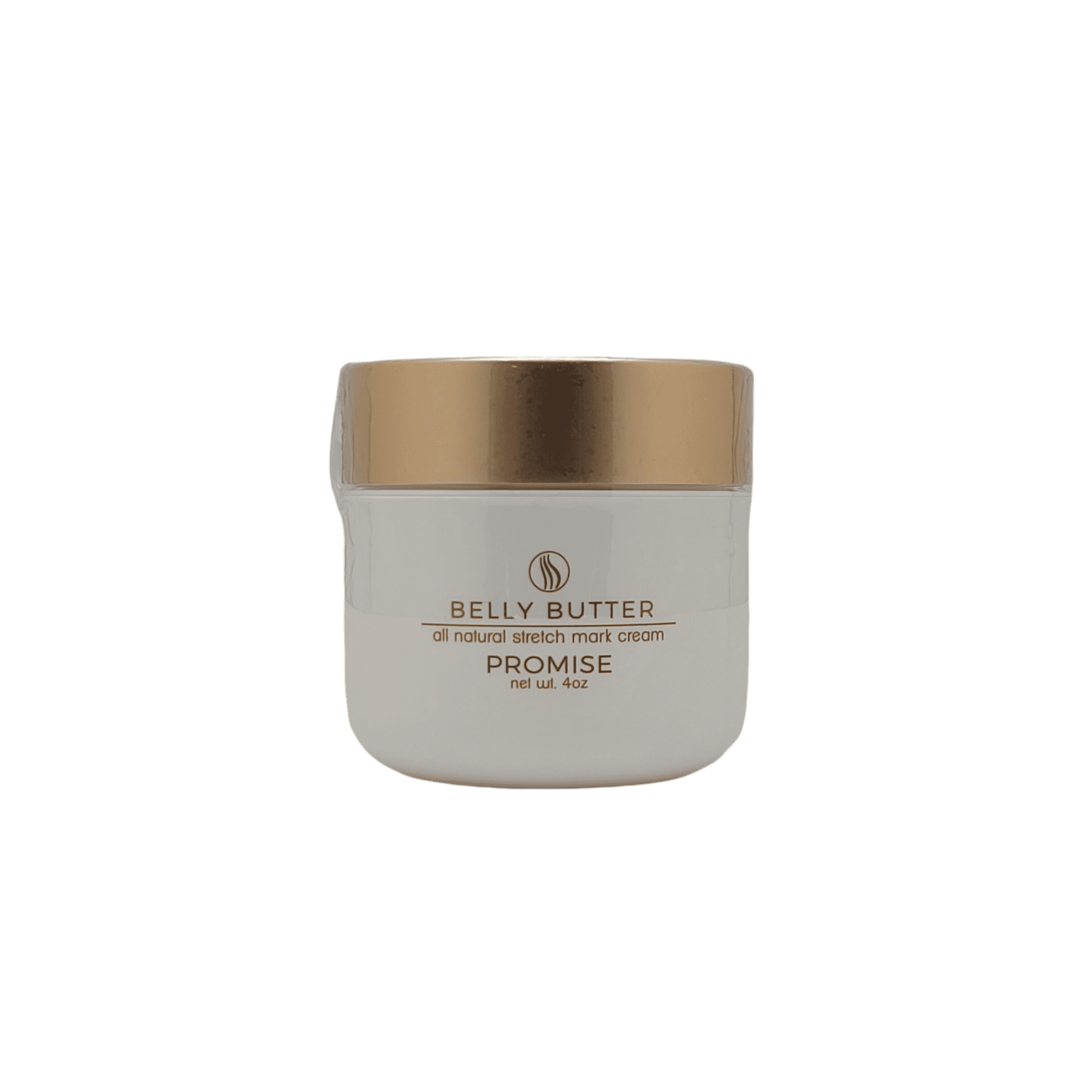 Promise Belly Butter All Natural Stretch Mark Cream 4 oz - Walmart.com