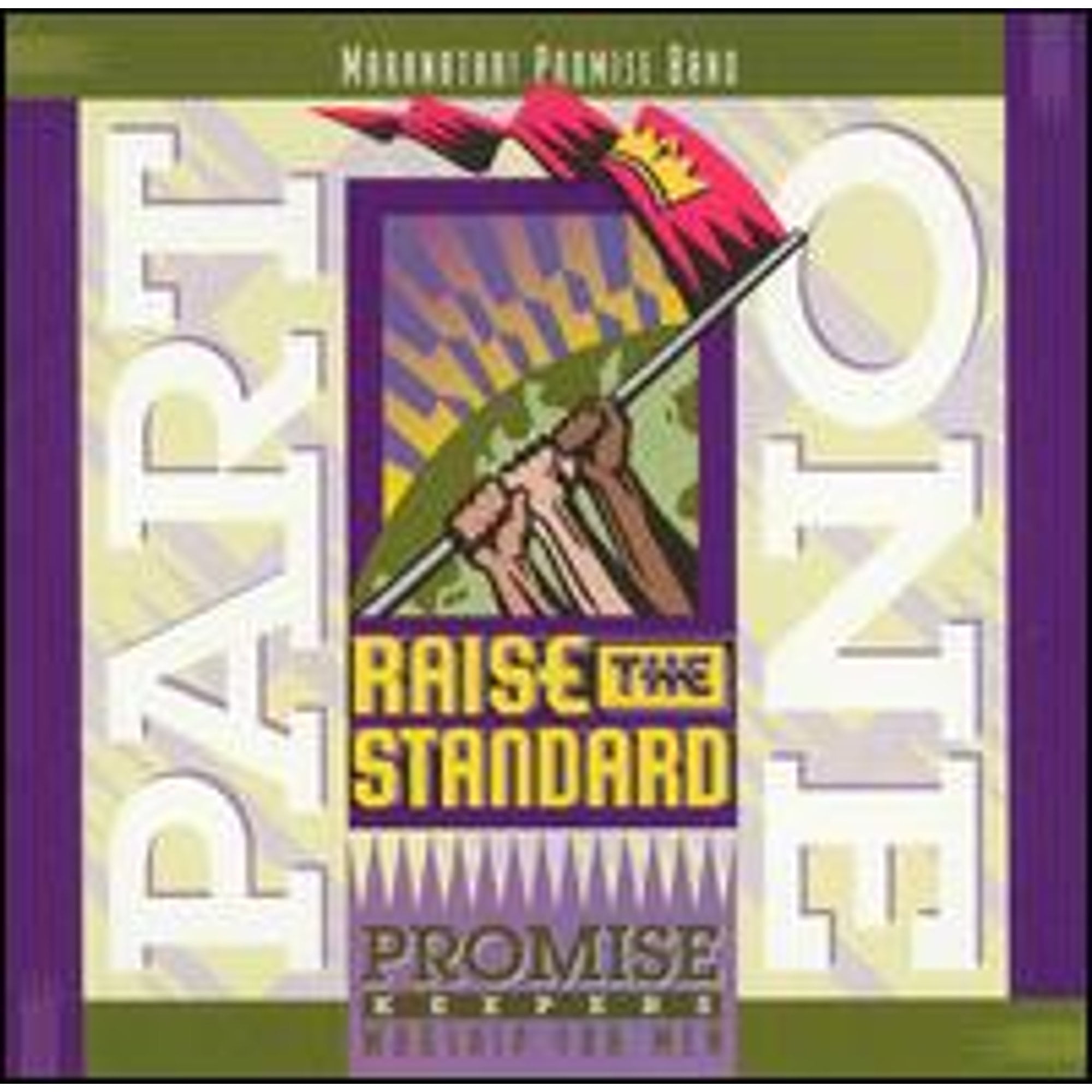 Pre-Owned Promise Keepers: Raise the Standard, Part 1 (CD 0080688372026 ...