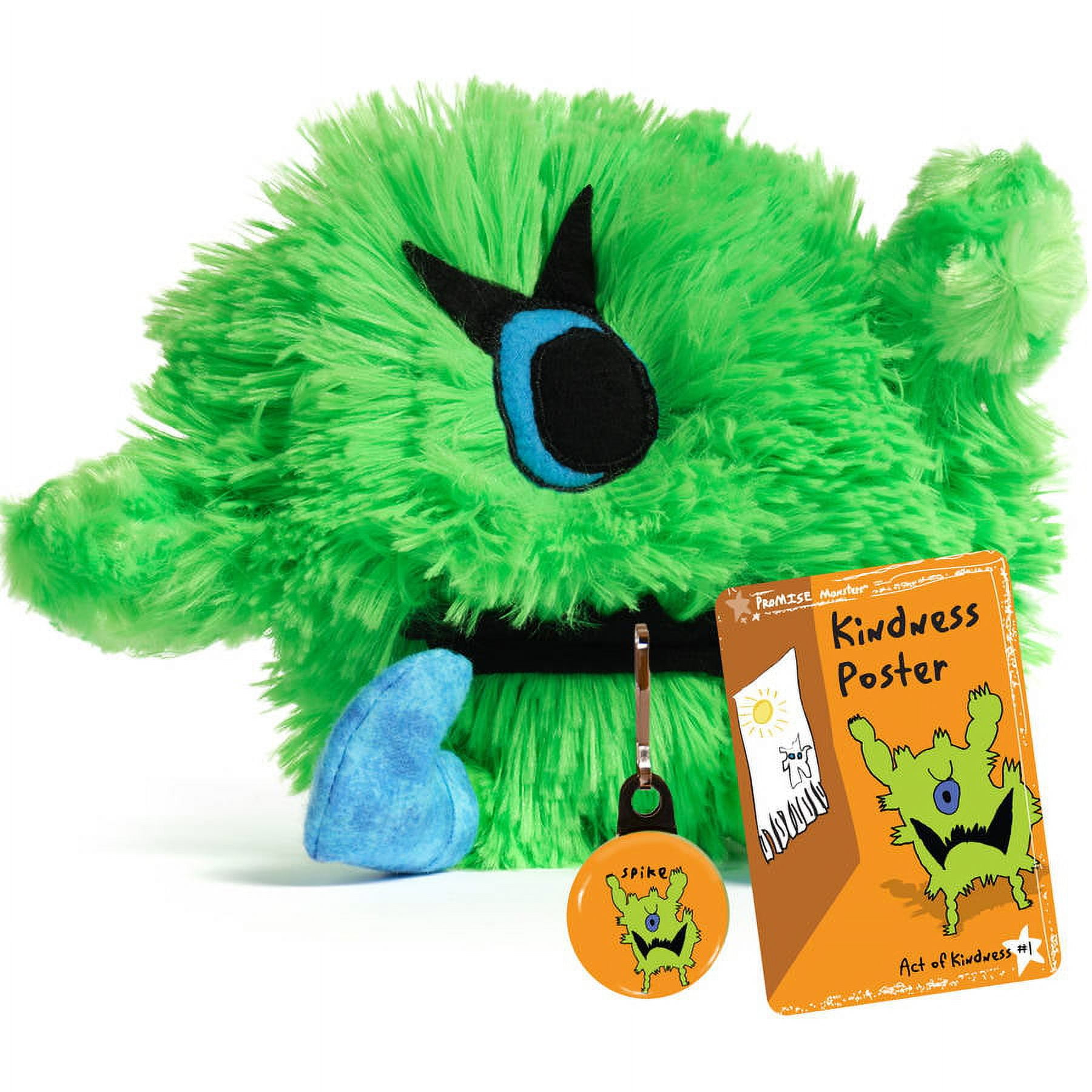 Promise Monsters Spike with Creative Kindness Poster Reward - Walmart.com