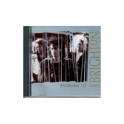 Promise Of Love - Music Cd - - - Pakaderm - Very Good - Audiocd - Disc ...