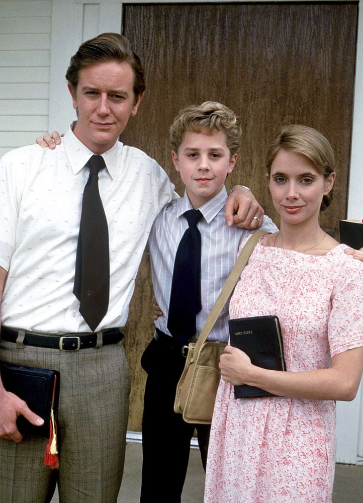 Promised A Miracle, Judge Reinhold, Giovanni Ribisi, Rosanna Arquette ...