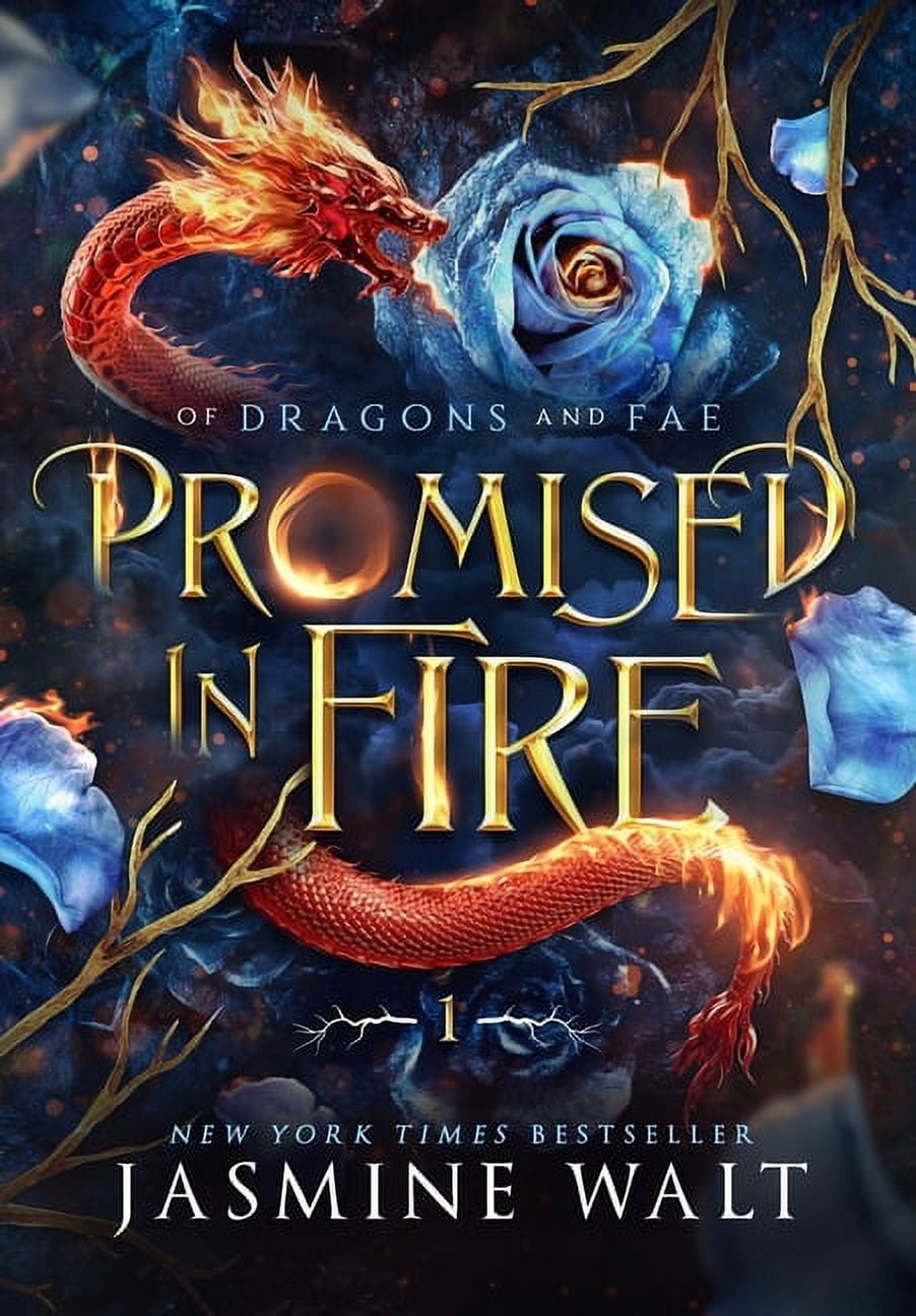 Promised In Fire (Hardcover) - Walmart.com