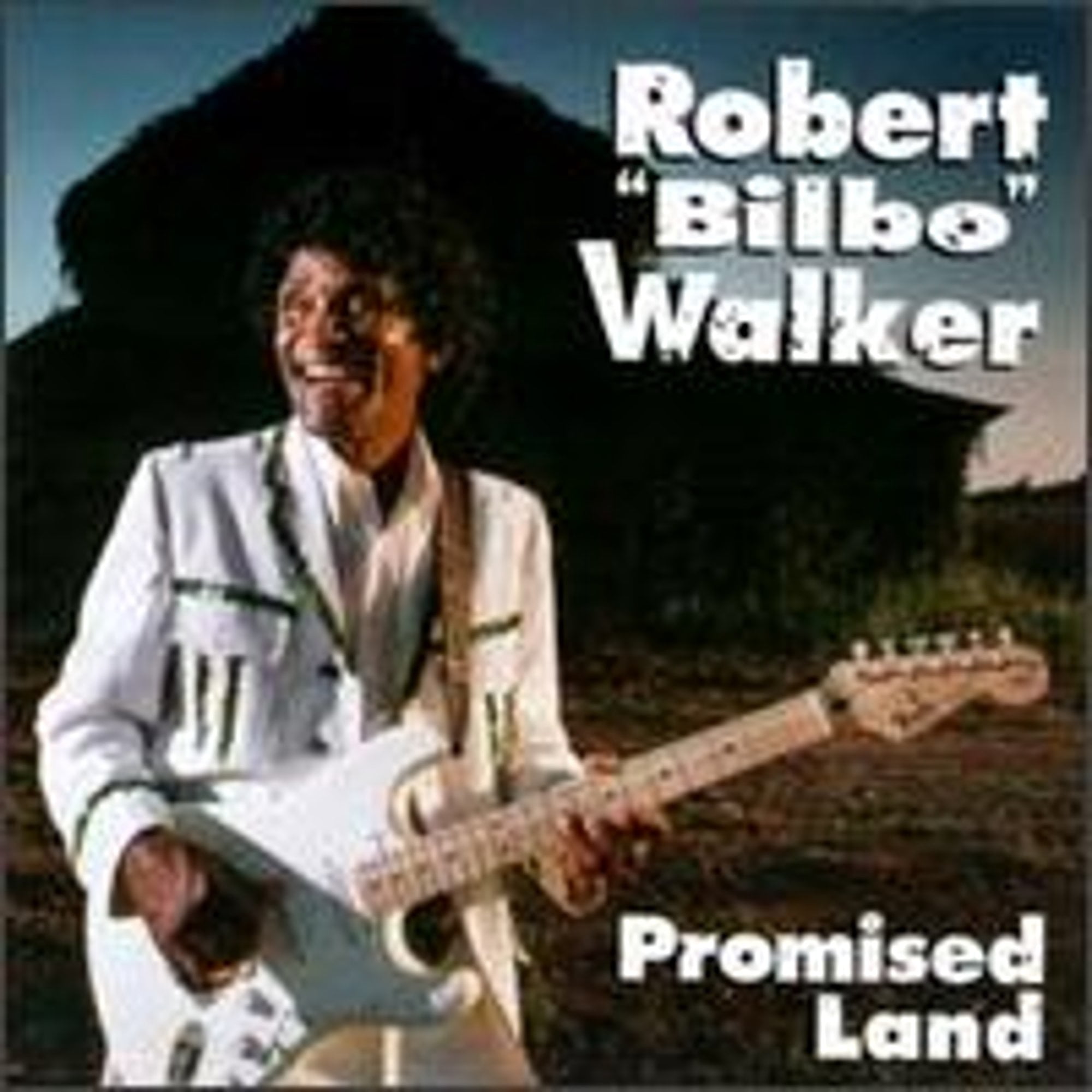 Promised Land (CD) by Robert "Bilbo" Walker - Walmart.com