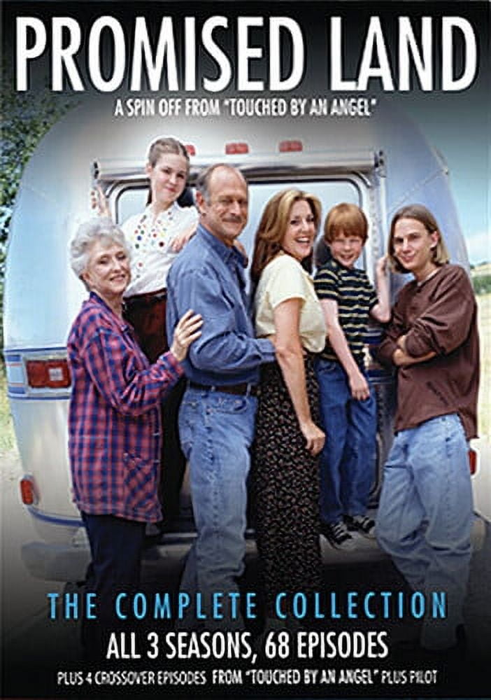 Classic Promised Land: The Complete Collection (DVD) - Walmart.com