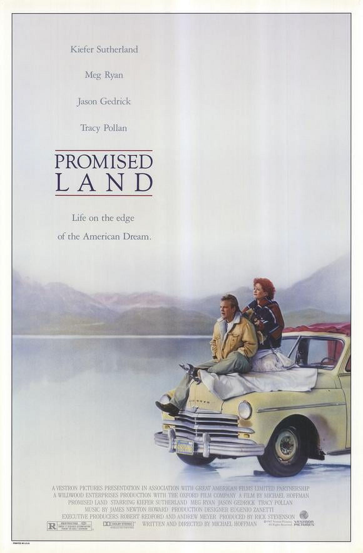 Promised Land - movie POSTER (Style B) (11" x 17") (1988) - Walmart.com