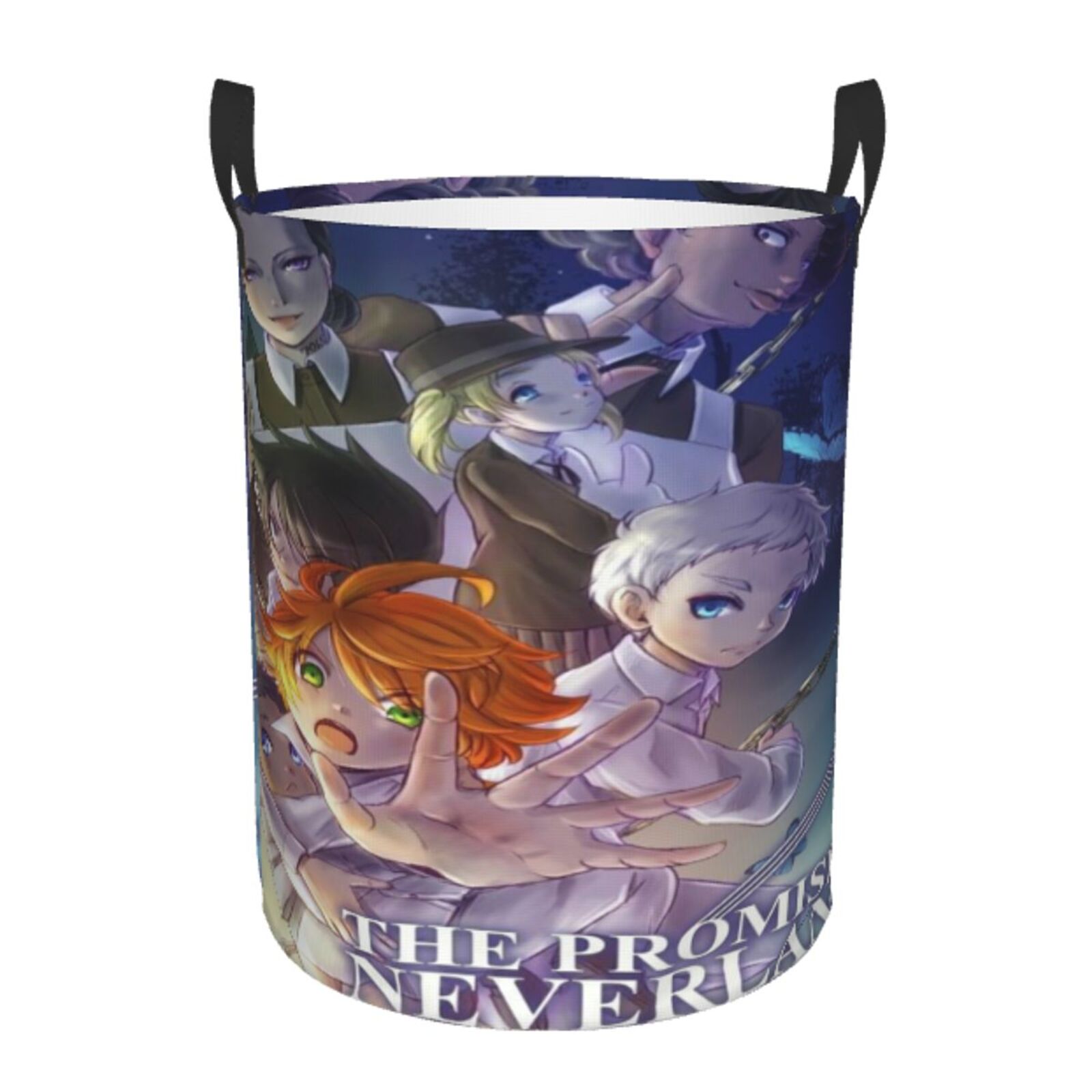 Promised Never-Lan 3d Graphic Flame Laundry Basket Fire Flame Clothes ...