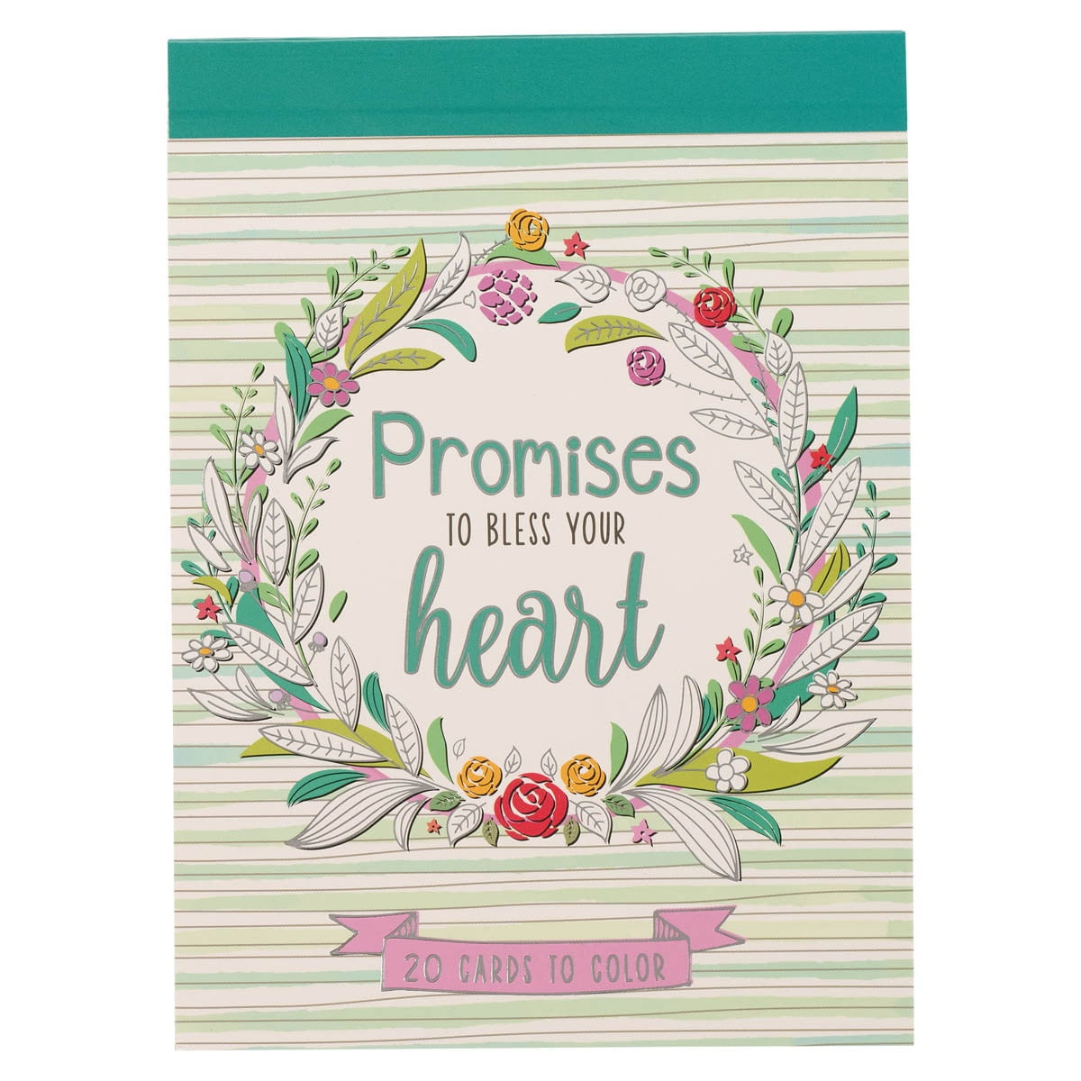 Promises To Bless Your Heart - 20 Inspirational and Exquisitely ...