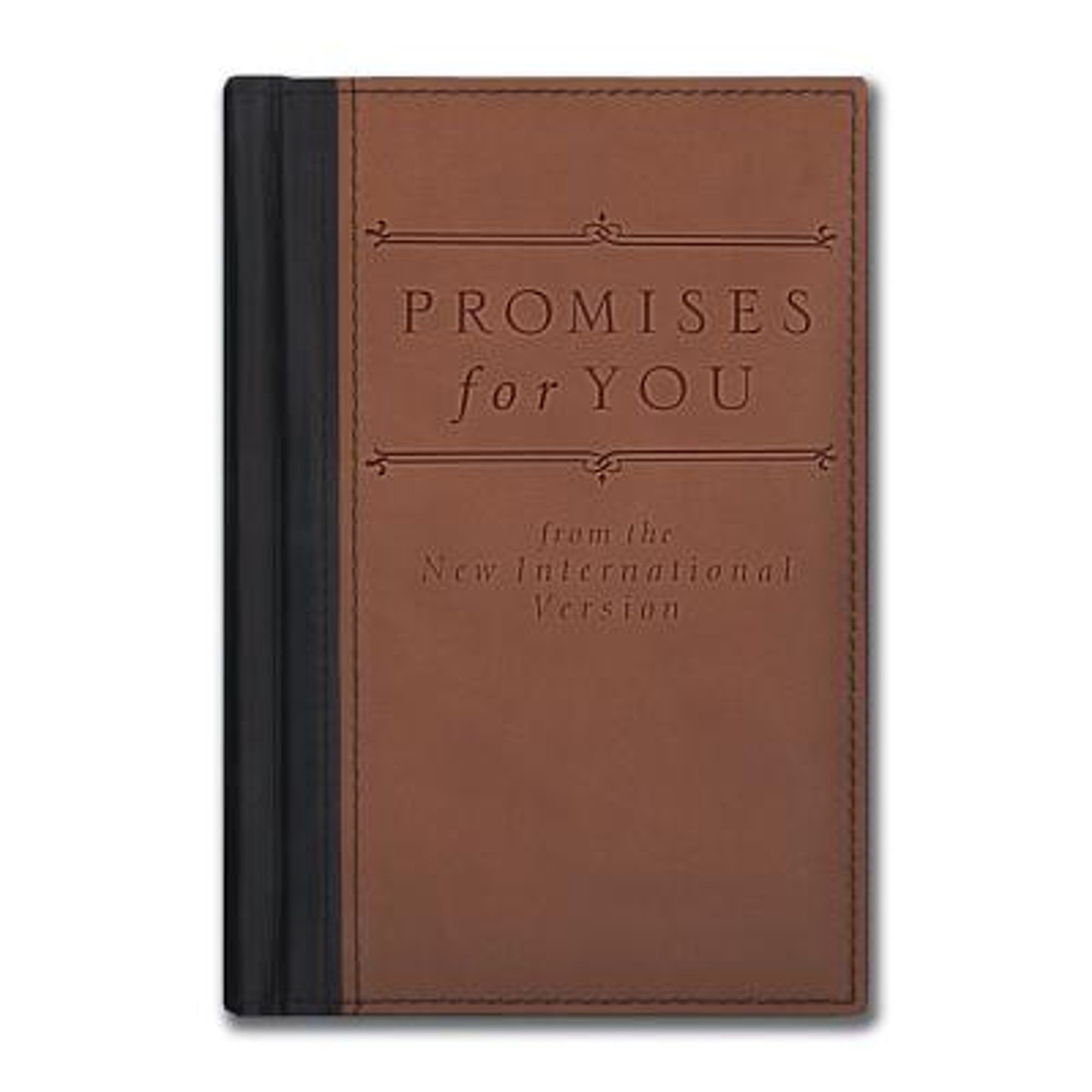 Pre-Owned Promises for You Deluxe: From the New International Version ...