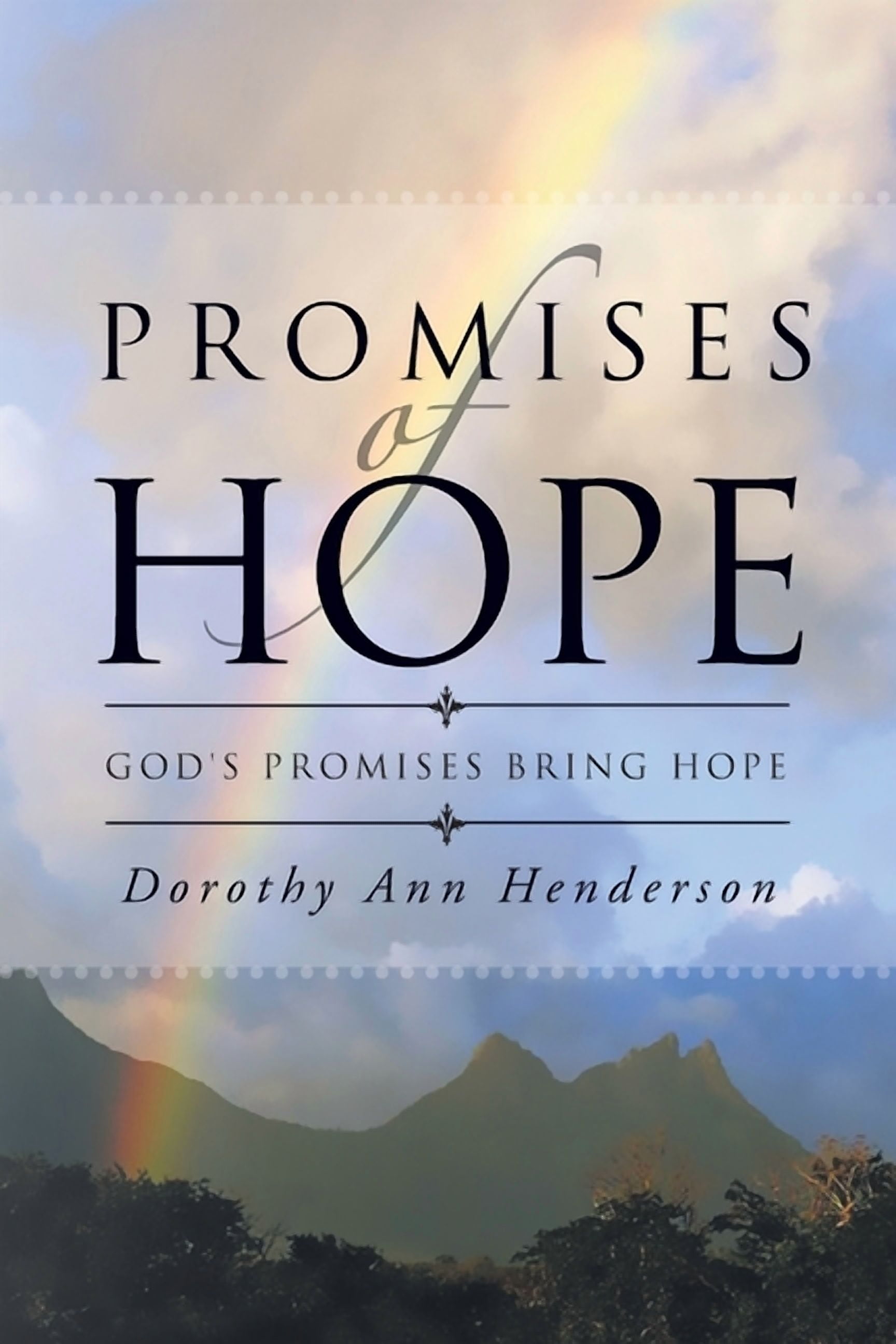 Promises of Hope: God's Promises Bring Hope, (Paperback) - Walmart.com