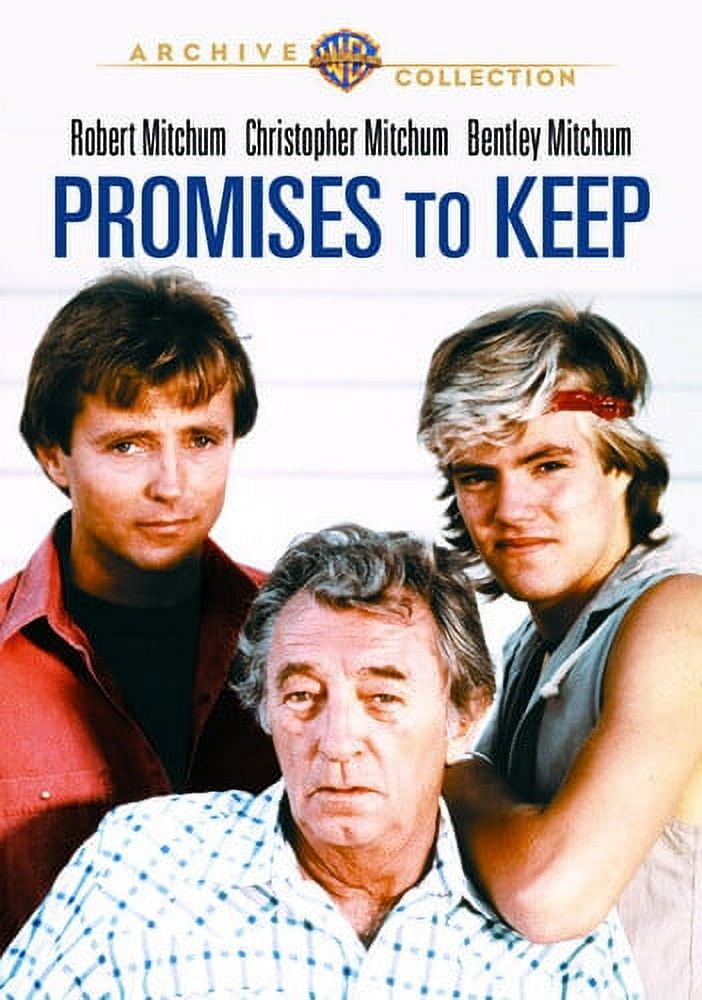 Promises to Keep (DVD), Warner Archives, Drama - Walmart Business Supplies