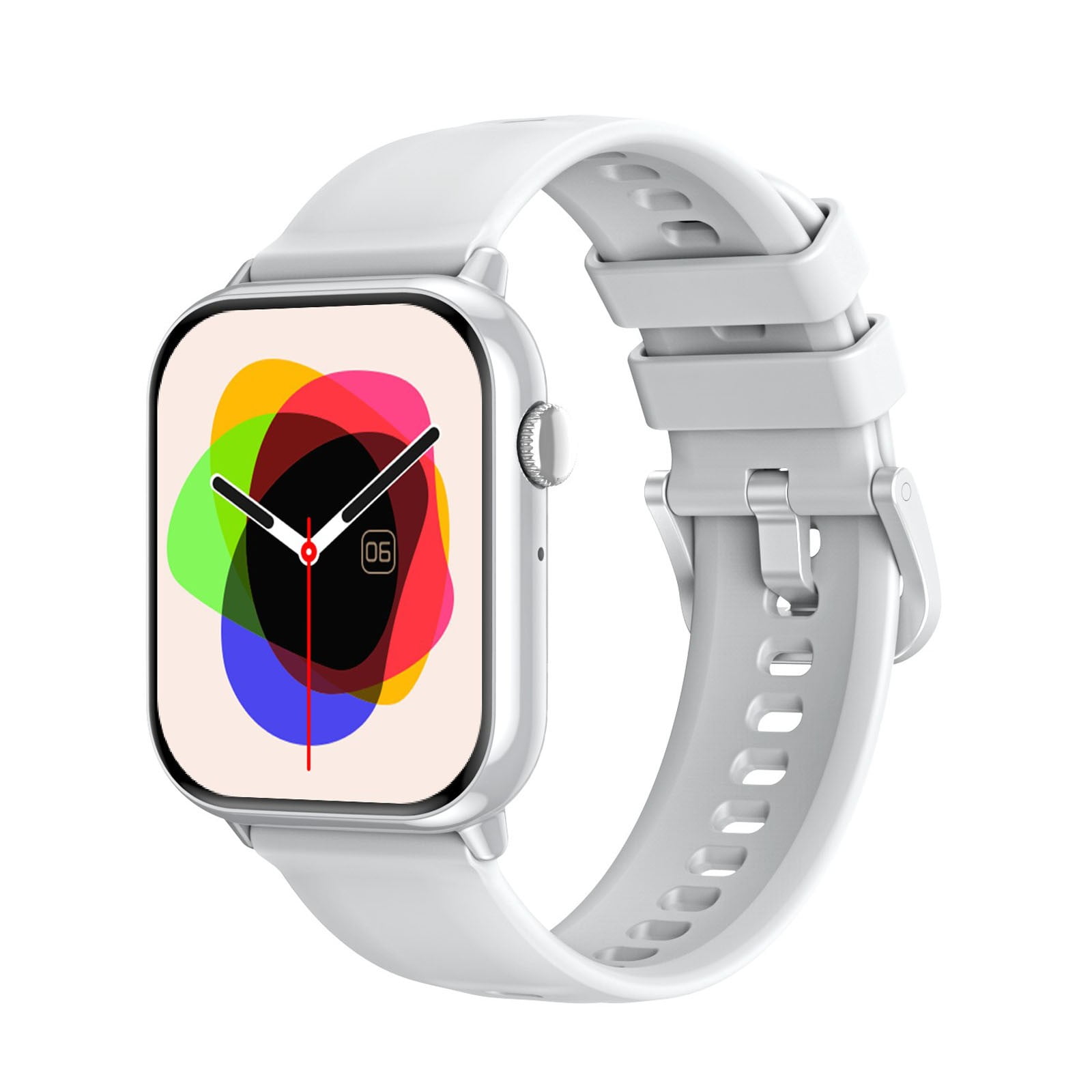 Promo, 1.75-inch TFT Smartwatch, for Android, for Fitness, for Men ...