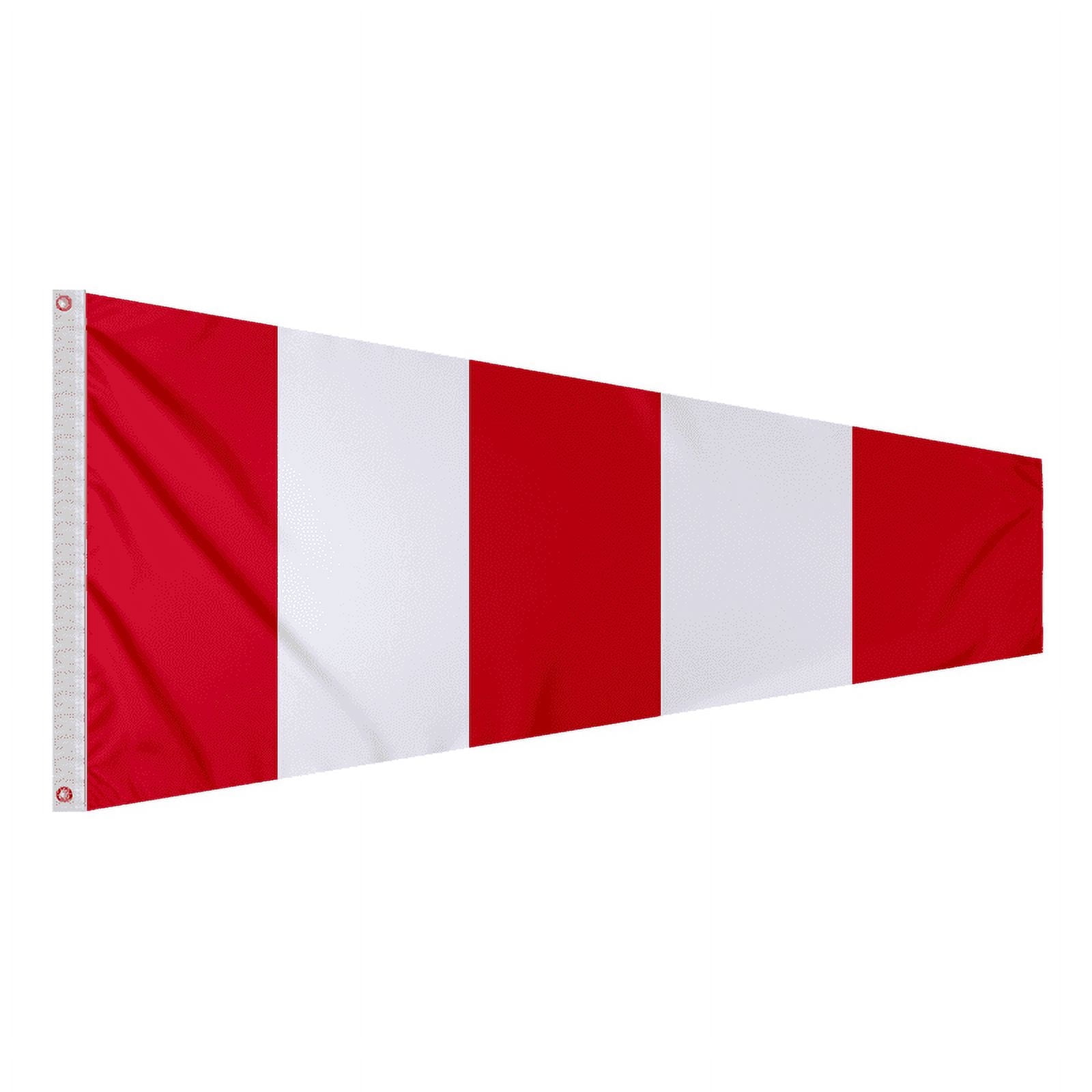 Promo Patriot's Code and Answering Pennant - 16 in x 3 Ft - Printed 200 ...