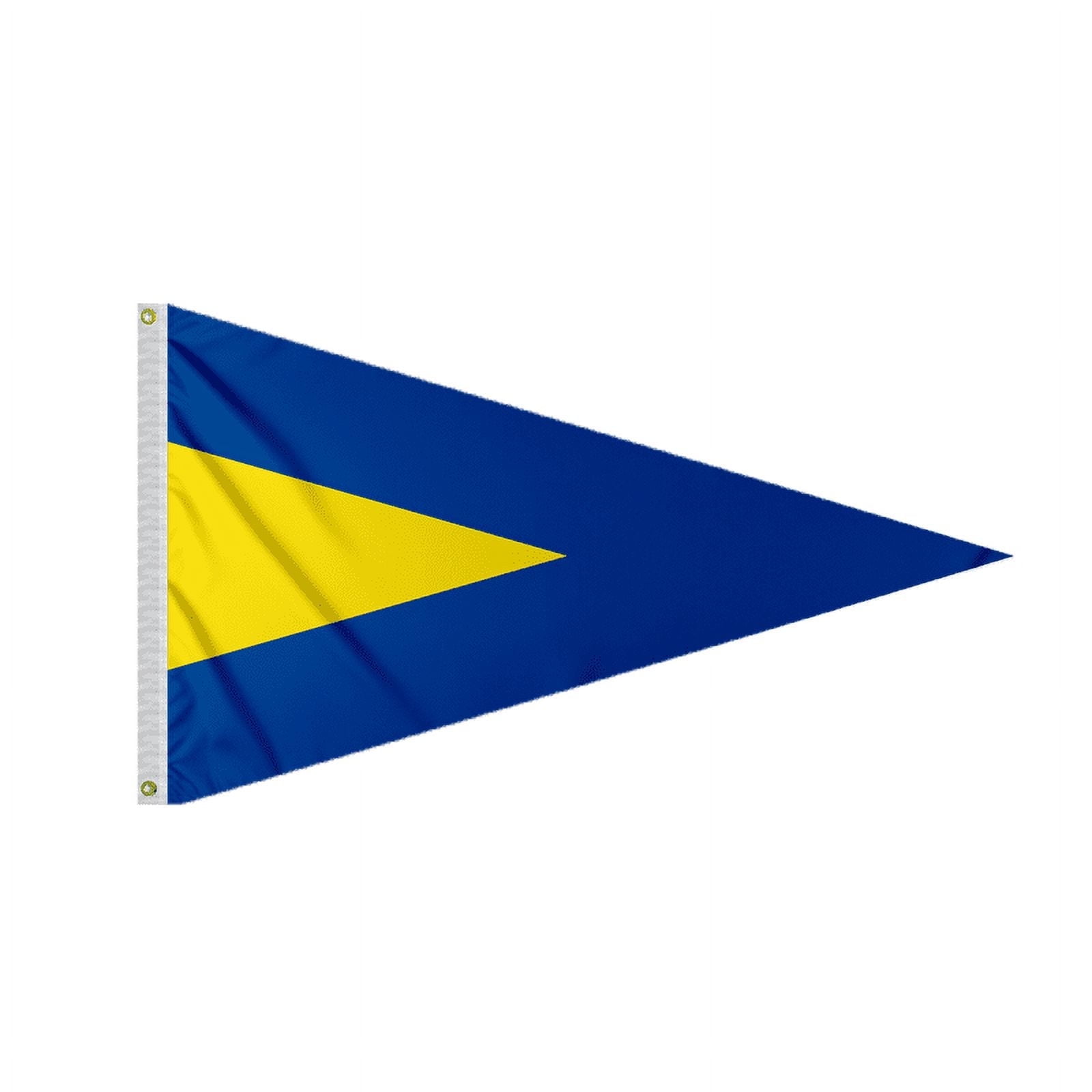 Promo Patriot's First Repeater Substitute Pennant – 1x2ft – Printed 200 ...