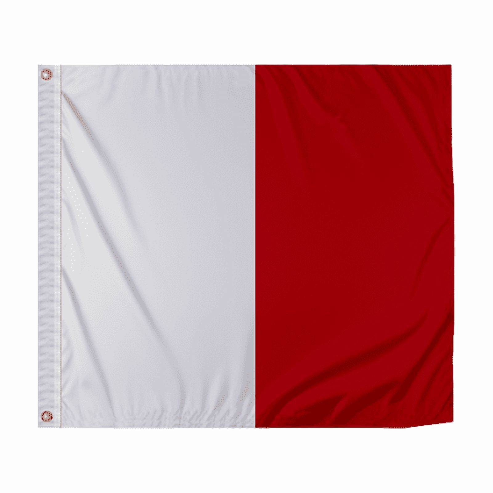 Promo Patriot's Hotel Code H Marine Signal Flag - 1x1.25 ft, 200D Nylon ...