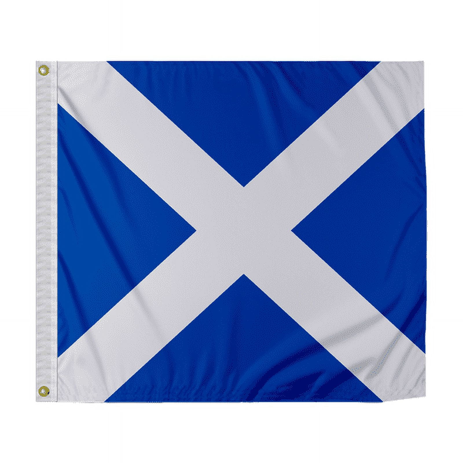Promo Patriot's Mike Code M Marine Signal Flag - 2x2 ft, 200D Nylon ...