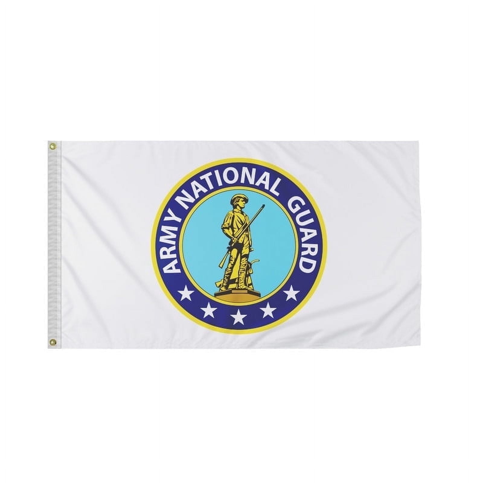 PromoPatriot US National Guard Flag 3x5 ft – Durable Polyester Outdoor ...