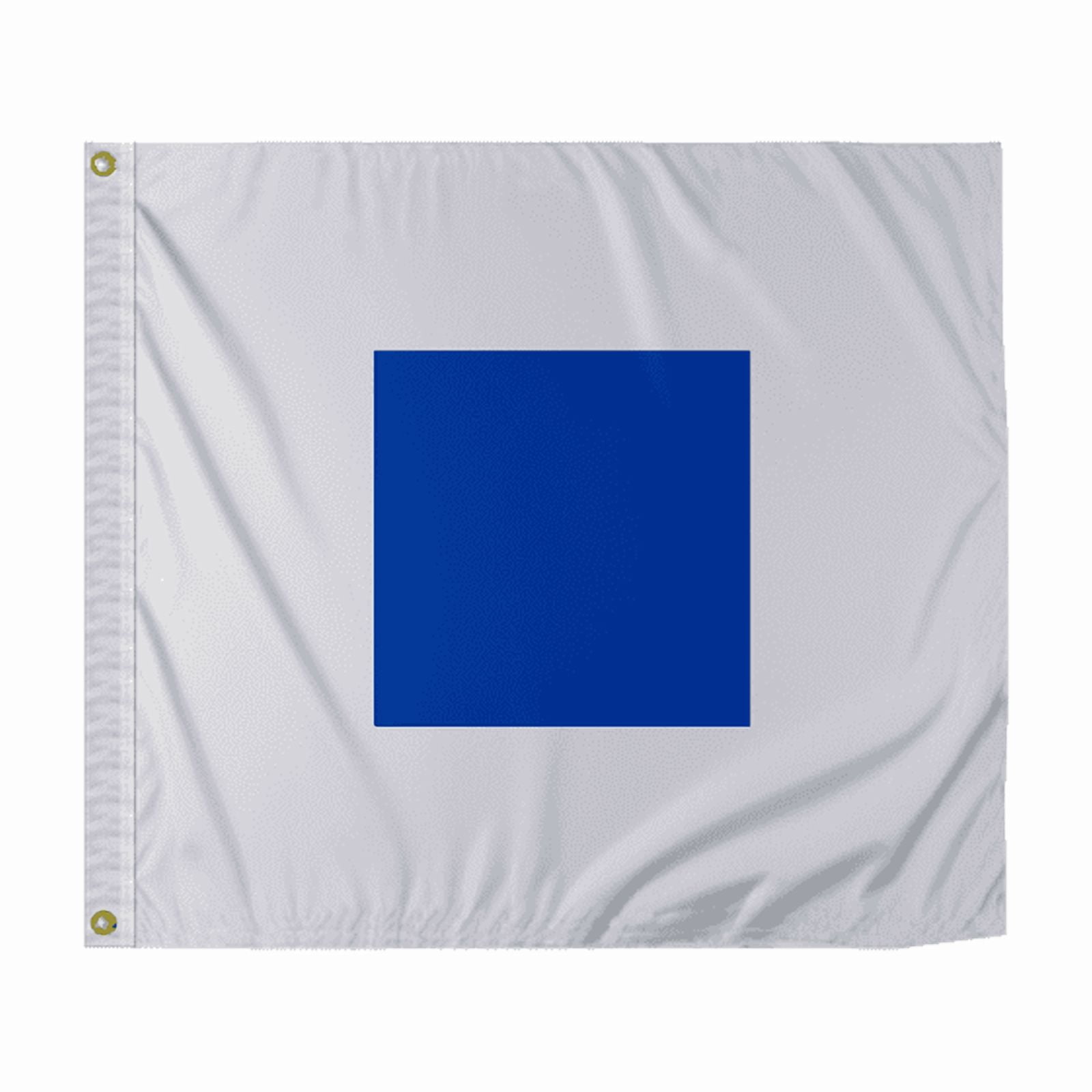 Promo Patriot's Sierra Code S Marine Signal Flag - 1x1.25 ft, 200D ...