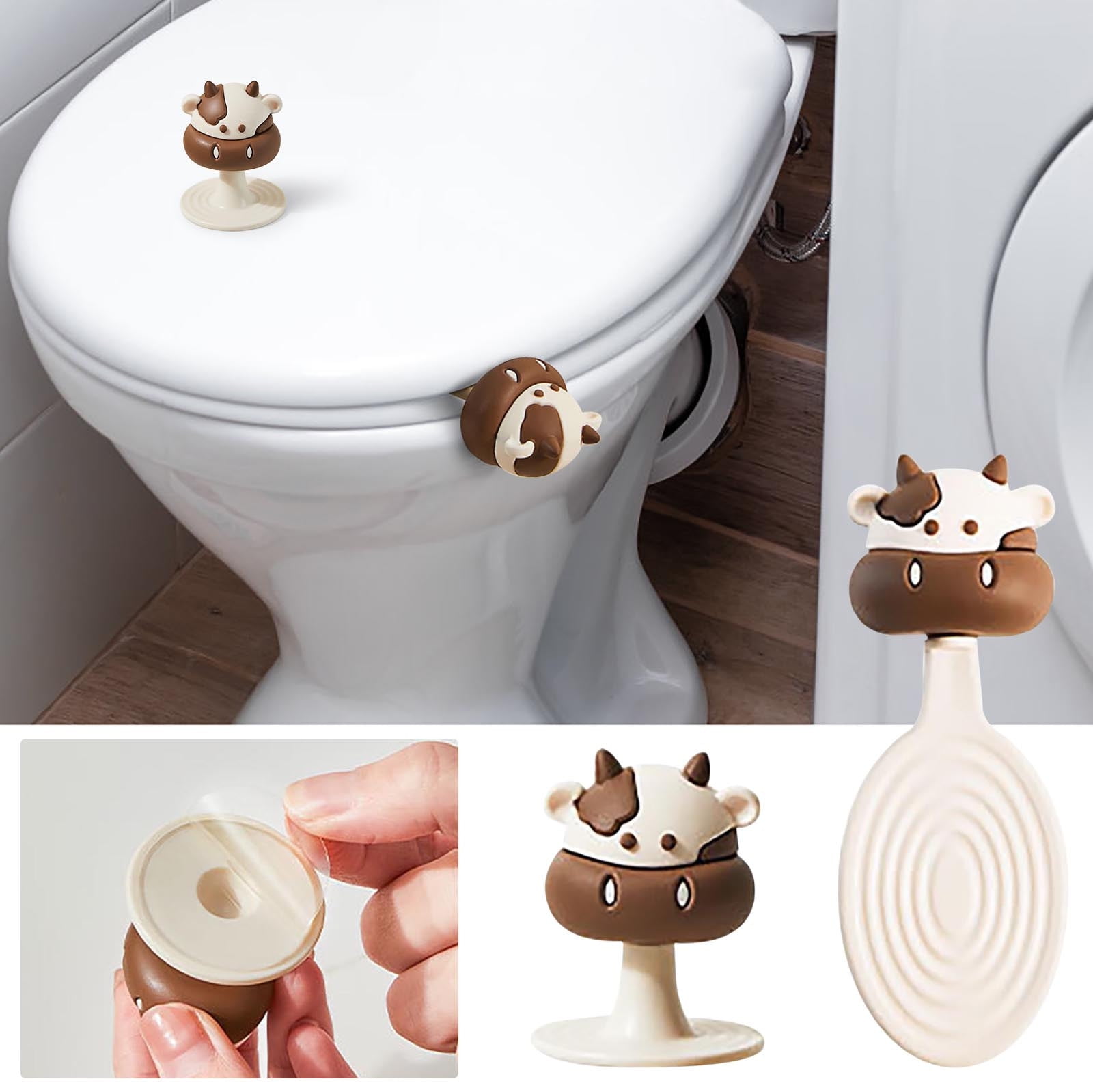 Promo, Toilet Lid Opener, Hygienic Handle, Easy Lift, Modern Design ...