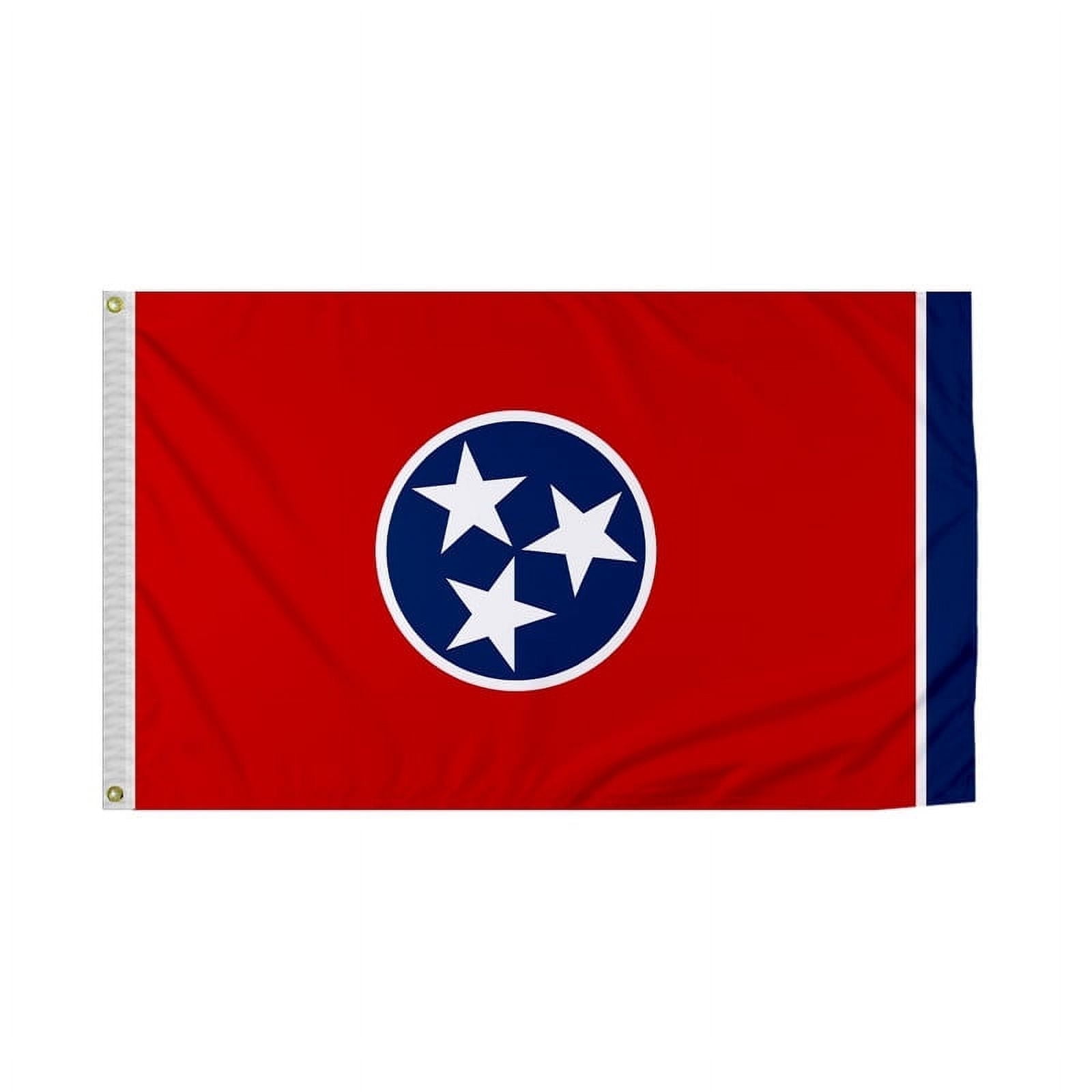 PromoPatriot 12 x 18 Inch Nylon Outdoor Flag - Walmart.com
